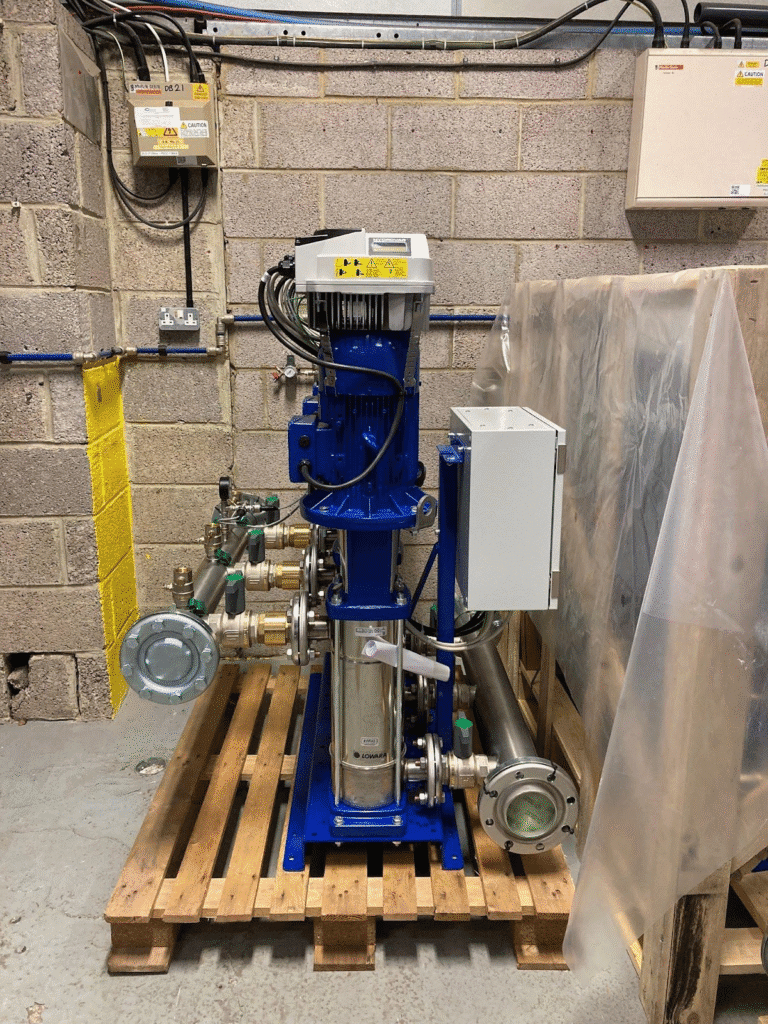 Ferrier Pumps: A Story of Innovation in Water Jetting Solutions ...